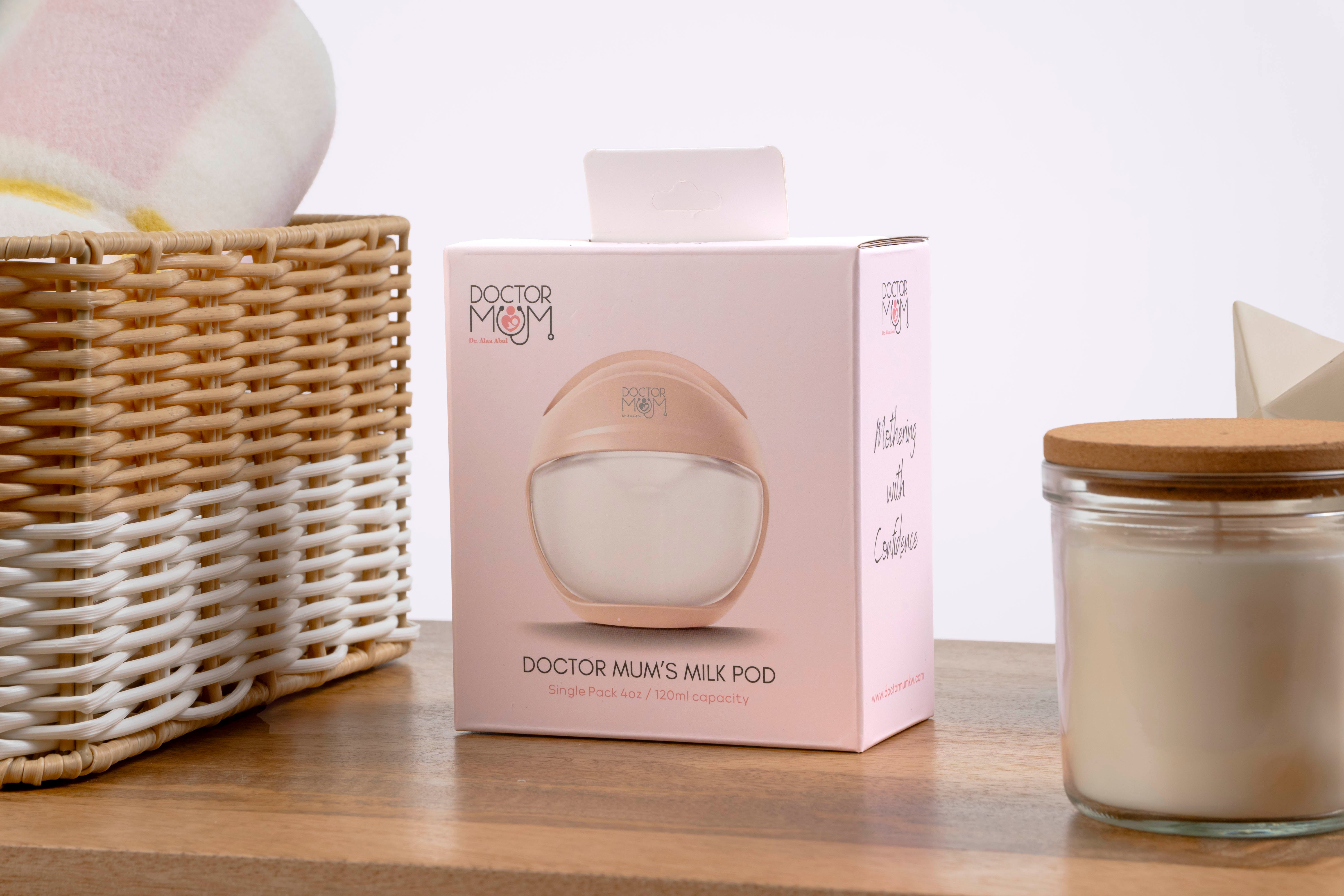 Dr. Mum's Milk Pods – doctormum